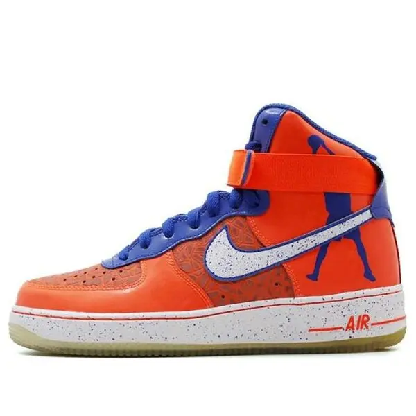 Nike Force 1 High Cmft Prm Rw Qs 'sheed - Red/white