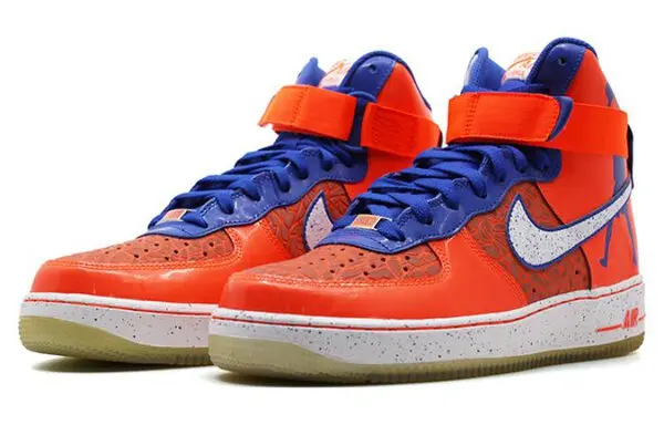 Nike Force 1 High Cmft Prm Rw Qs 'sheed