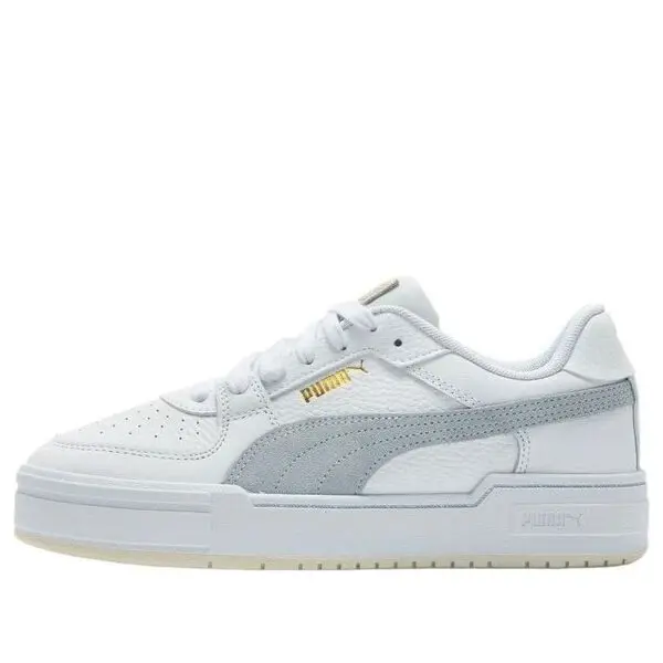 PUMA Ca Pro Suede Fs Sneakers - White/grey