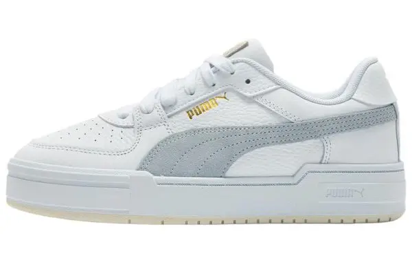PUMA Ca Pro Suede Fs Sneakers - White/grey