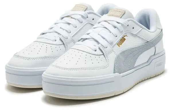 PUMA Ca Pro Suede Fs Sneakers - White/grey