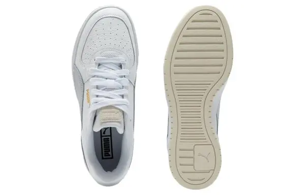 PUMA Ca Pro Suede Fs Sneakers - White/grey
