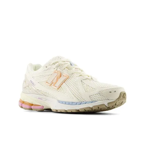 NEW BALANCE 1906r Sneakers - Beige/blue/pink