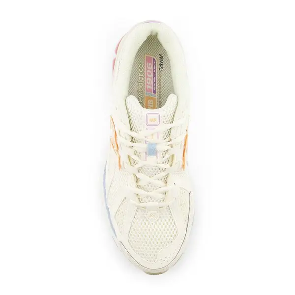 NEW BALANCE 1906r Sneakers - Beige/blue/pink