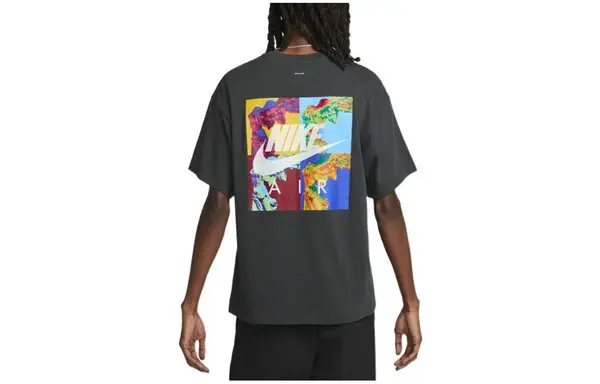 Nike Goddess T-shirts 'black