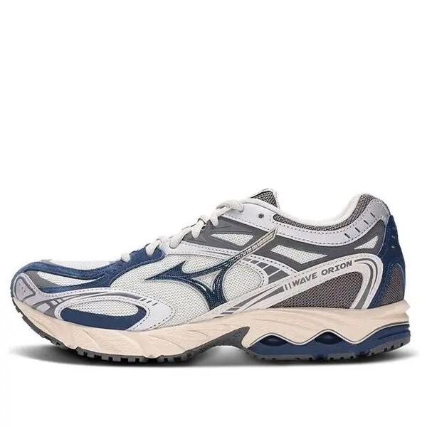 Mizuno Wave Orion Retro Sneakers - Blue