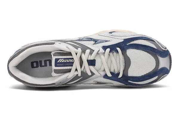 Mizuno Wave Orion Retro Sneakers - Blue