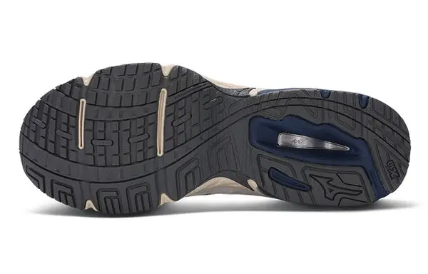 Mizuno Wave Orion Retro Sneakers - Blue