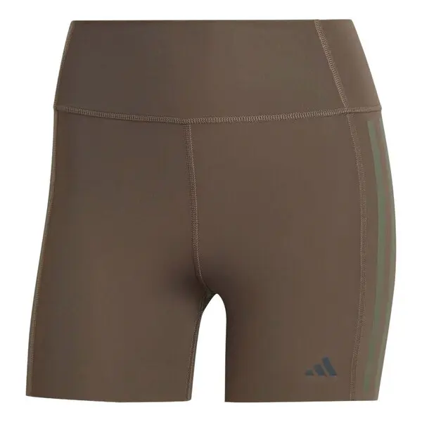 Adidas Optime 4-inch Leggings