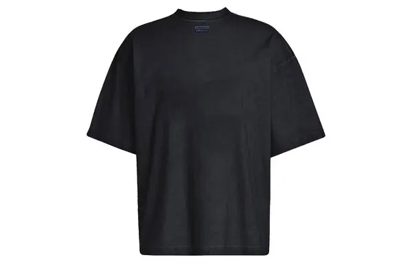 Adidas Originals Abstract Embroidered Short Sleeve
