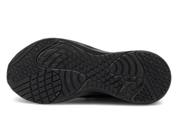 PUMA Scorch Runner Athletic Sneakers - Black