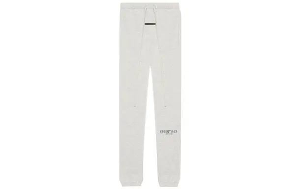 Fear Of God Ss21 Sweatpant 'light Heather Oatmeal - Default Colorway