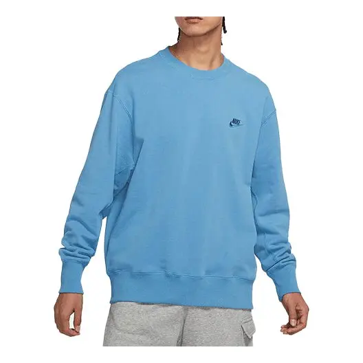 Nike Pullover - Blue