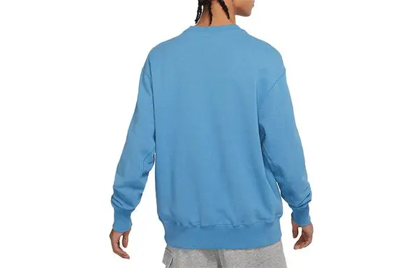 Nike Pullover - Blue