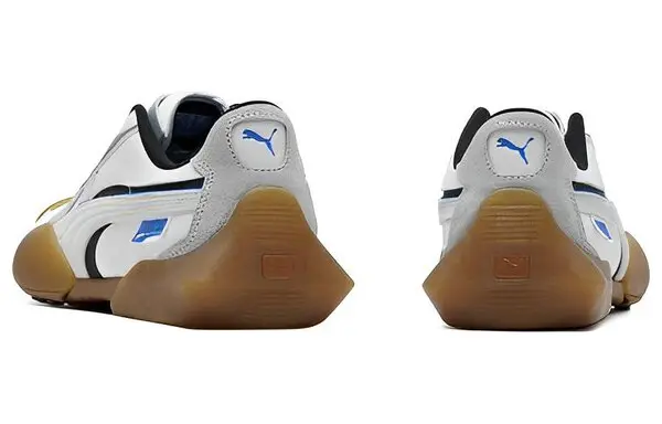 PUMA Vaderon Sneakers - White/black/gum