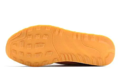 Nike X Atmos Air Safari Se 'atmos' Sneakers - Yellow