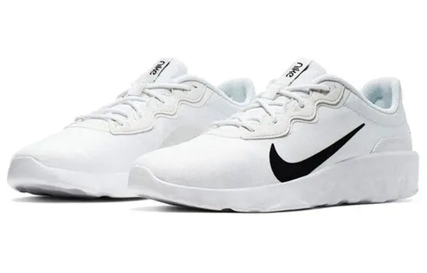 Nike Explore Strada Sneakers - White/black