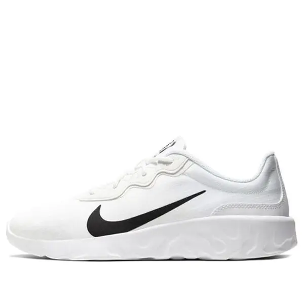 Nike Explore Strada Sneakers - White/black