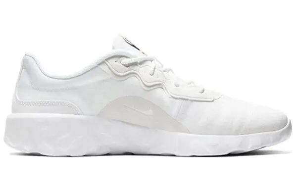 Nike Explore Strada Sneakers - White/black