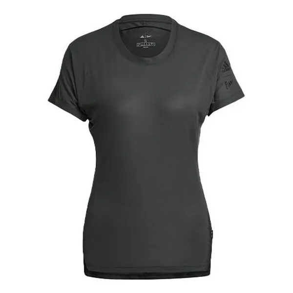 Adidas Agravic Trail All-around Parley T-shirt - Black
