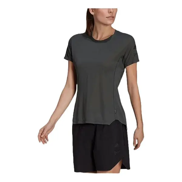 Adidas Agravic Trail All-around Parley T-shirt