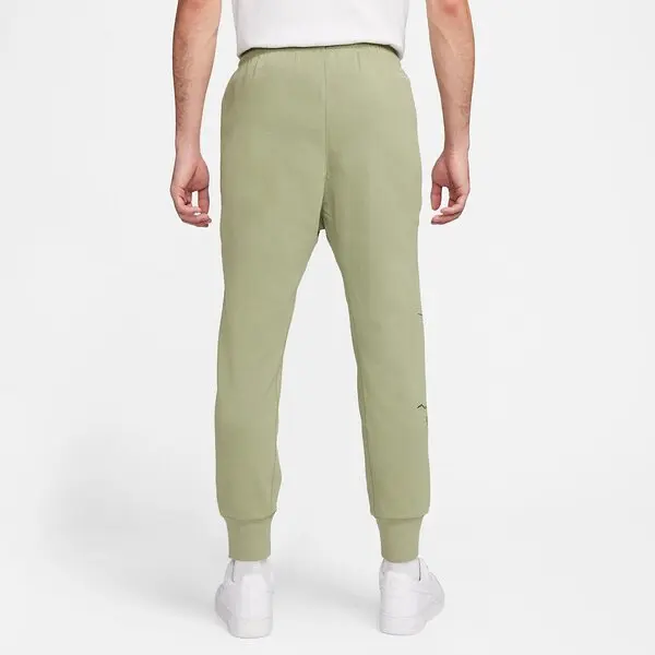 Nike Ja Standard Issue Dri-fit Pants - Green