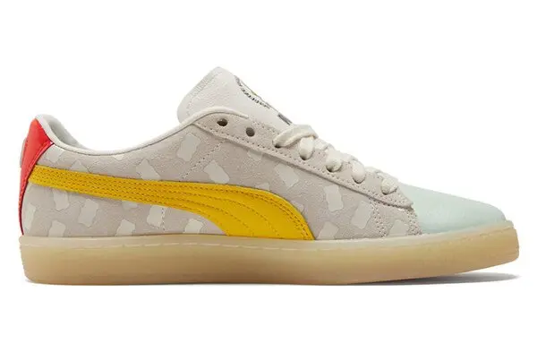 PUMA X Haribo Suede Sneakers