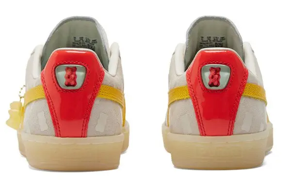 PUMA X Haribo Suede Sneakers