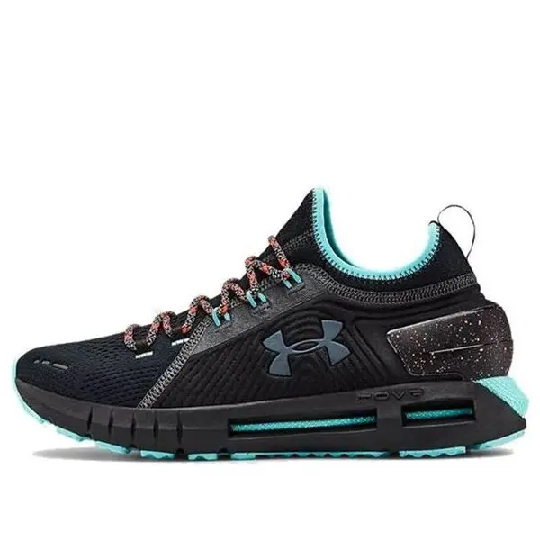 Under Armour Hovr Phantom Se Trek Athletic Sneakers - Black