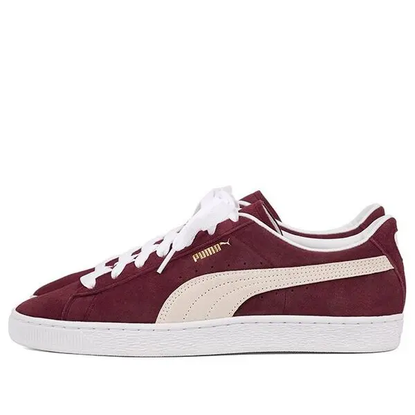 PUMA Suede X Jjjjound Sneakers - Red