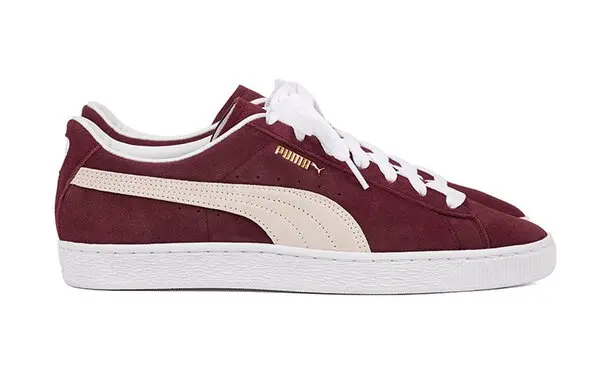 PUMA Suede X Jjjjound Sneakers - Red