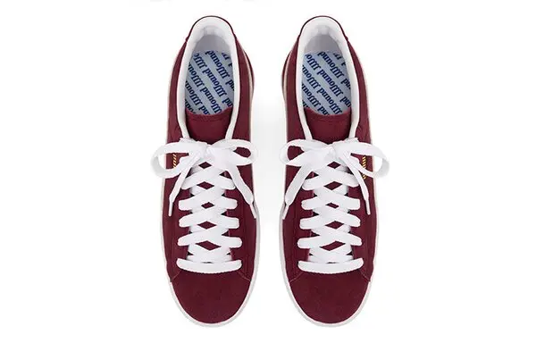 PUMA Suede X Jjjjound Sneakers - Red