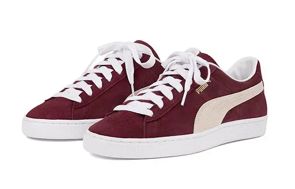PUMA Suede X Jjjjound Sneakers - Red