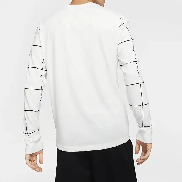 Nike Dri-fit Lebron Long-sleeve T-shirt