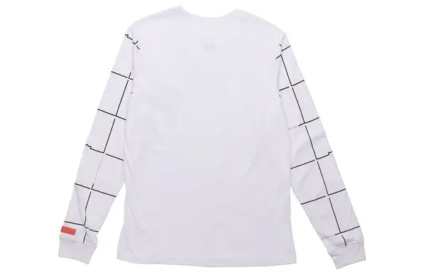 Nike Dri-fit Lebron Long-sleeve T-shirt - White