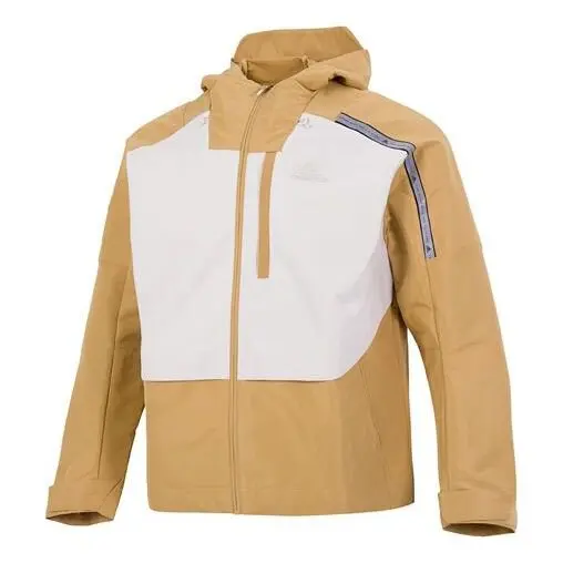 Adidas Th Protek Wvjkt Colorblock Hooded Jacket - Default Colorway