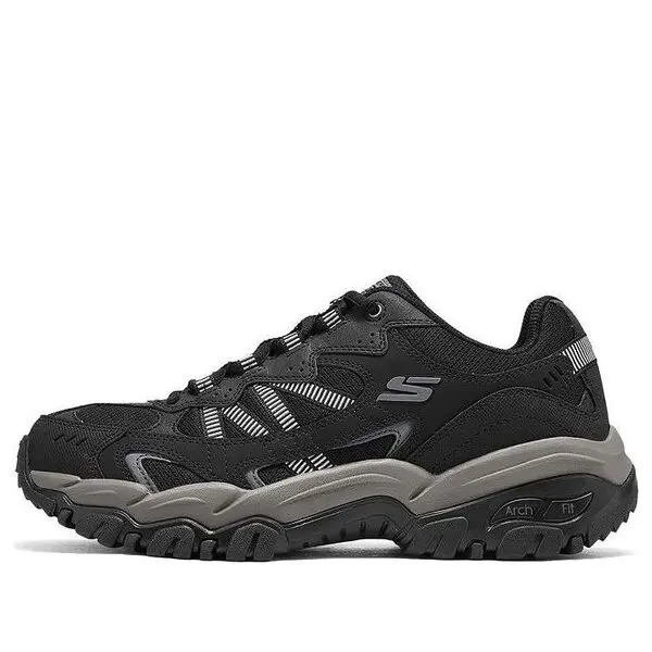 Sketchers Arch Fit Footsteps Athletic Sneakers - Black