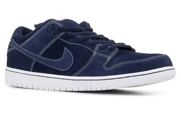 Nike Dunk Low Pro "blueprint
