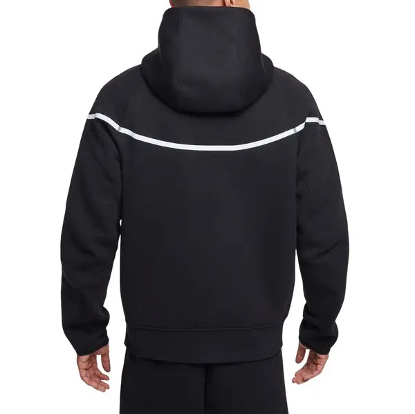 Nike Tech Fleece Windrunner Reflective Hooded Jacket