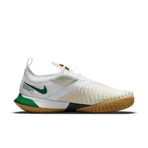 Nike Nikecourt React Vapor Nxt Low Top Sneakers