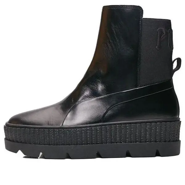 PUMA Chelsea Sneaker Boot - Puma Black