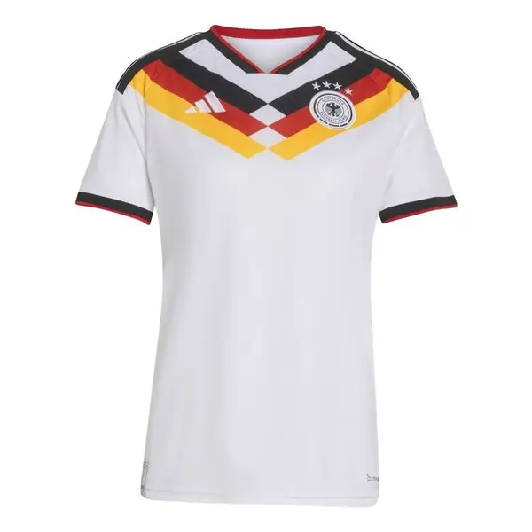 Adidas Germany 2026 Home Jersey - White