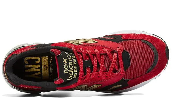NEW BALANCE 920 "year Of The Ox - Red/gold/black