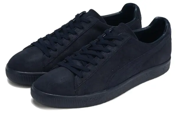PUMA Clyde Made In Japan Sneakers - Navy Dusky