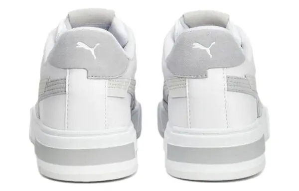 PUMA Ca Pro Glitch Sneakers - White/gray
