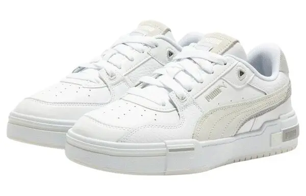 PUMA Ca Pro Glitch Sneakers - White/gray