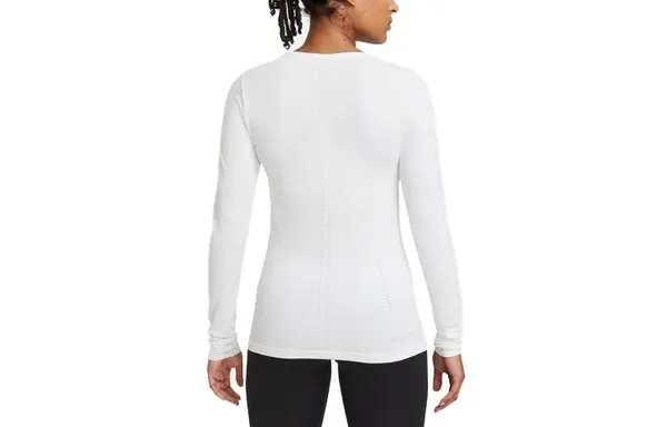 Nike Dri-fit Swoosh Long Sleeve T-shirt