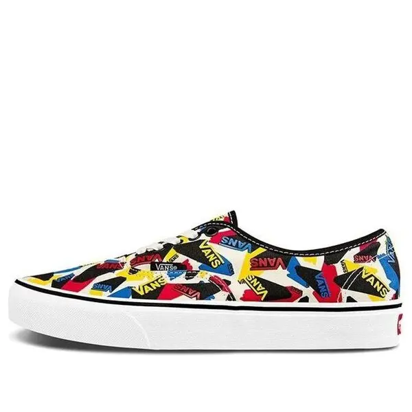 VANS Flour Shop X Slip-on Sneakers - Multi-color
