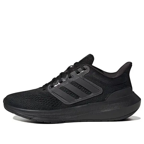 Adidas Ultrabounce Athletic Sneakers - Black