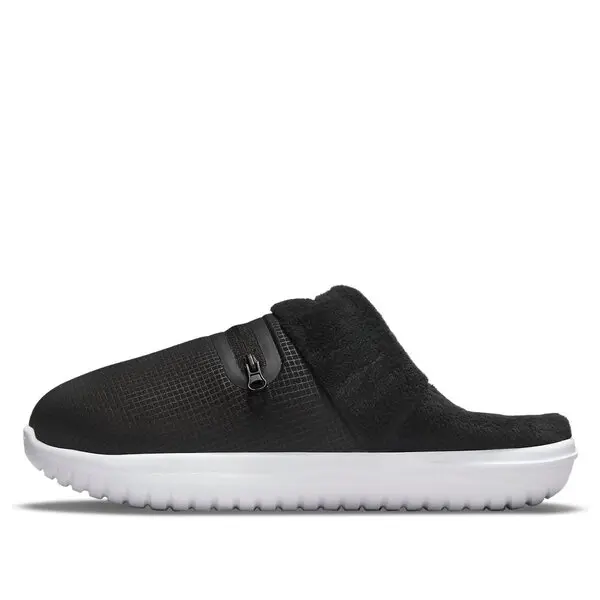 Nike Burrow Clogs - Black/white